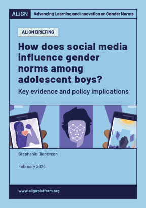 How feminist artivism and social media inspires change in gender norms ...