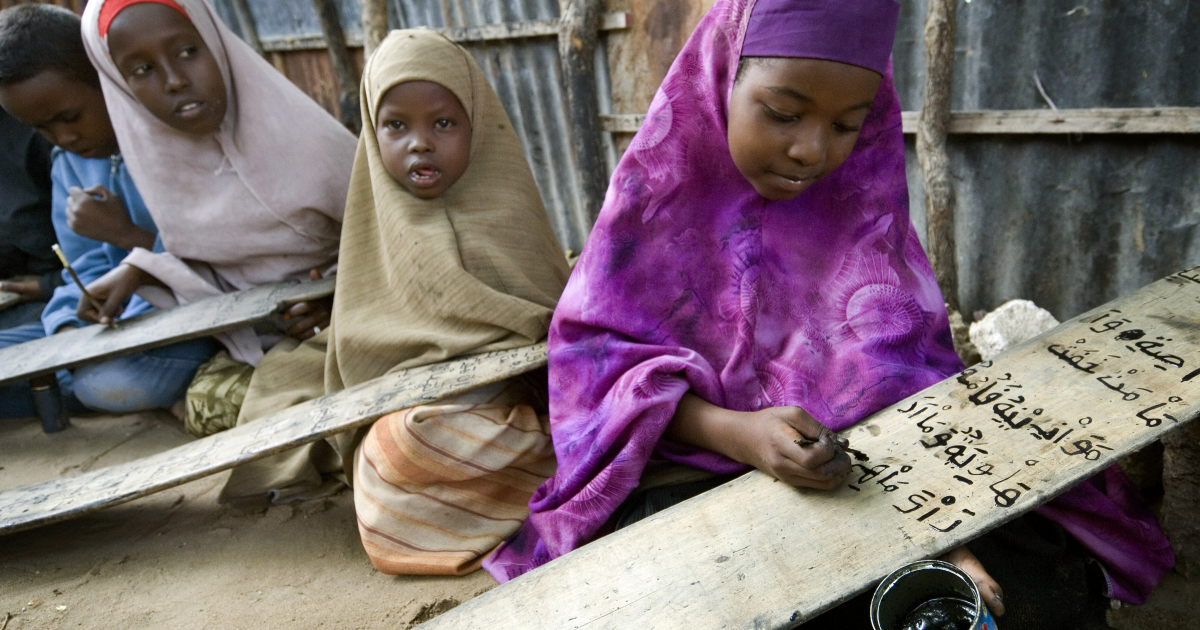 Learning about norm change in girls’ education in low- and middle ...