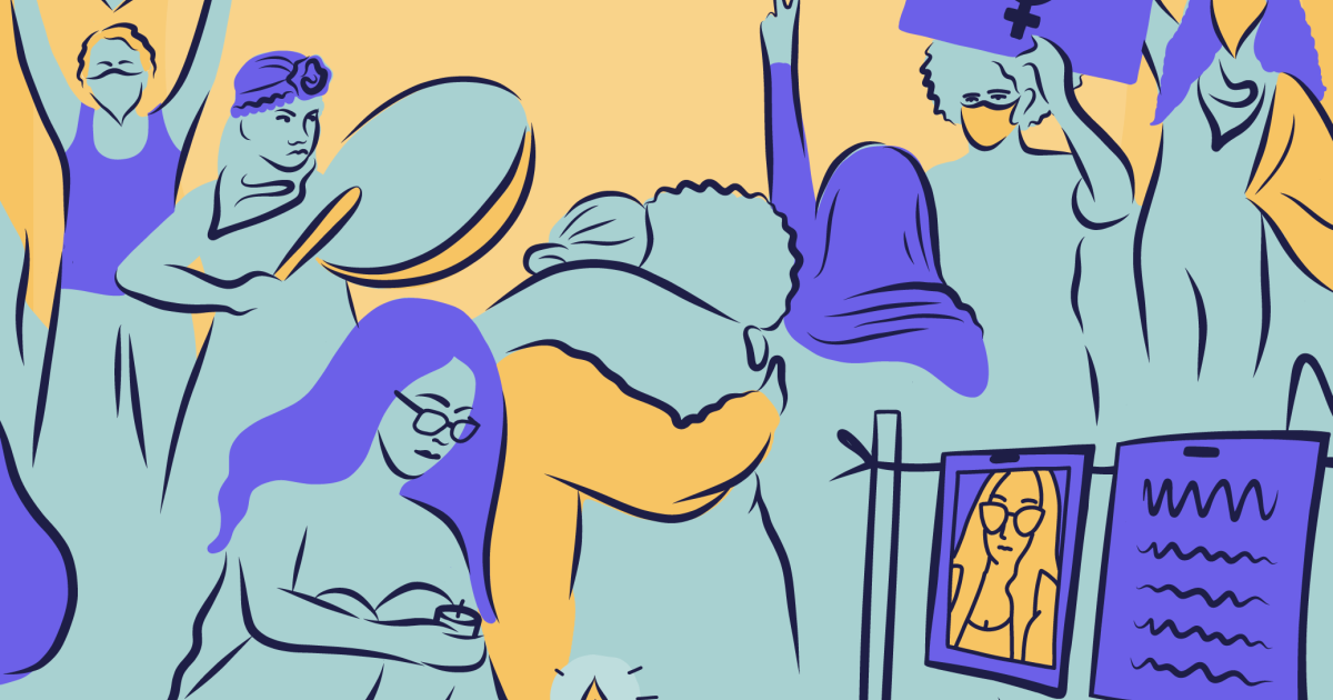 Mobilising for change: how women's social movements are transforming ...