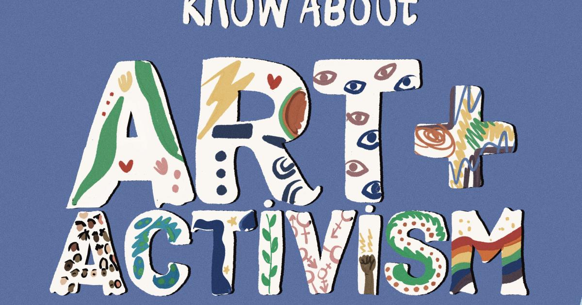 How does artivism contribute to ending gender-based violence? | Align Platform